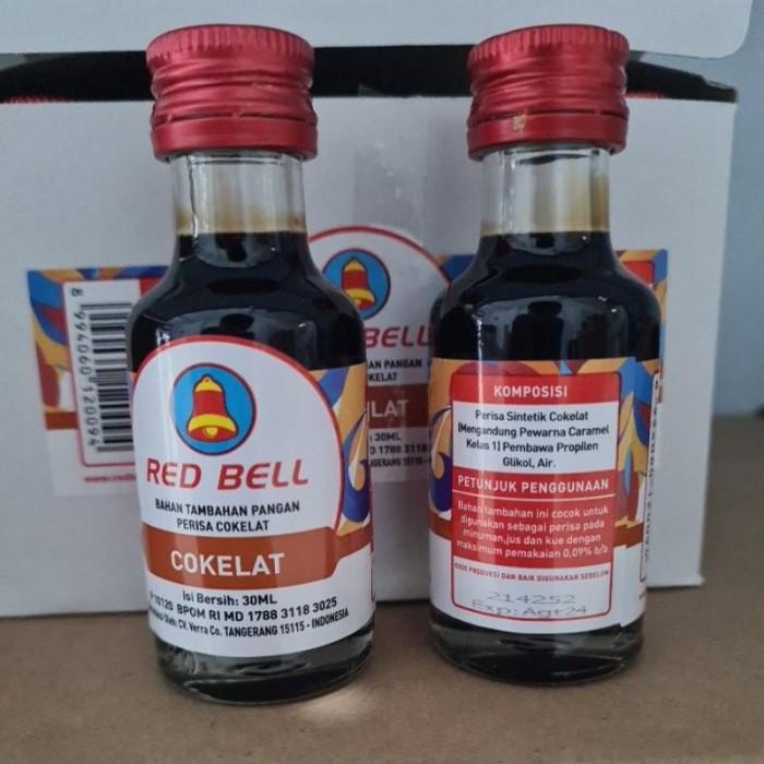 Jual essence redbell perisa makanan red bell perisa makanan - Chocolate ...
