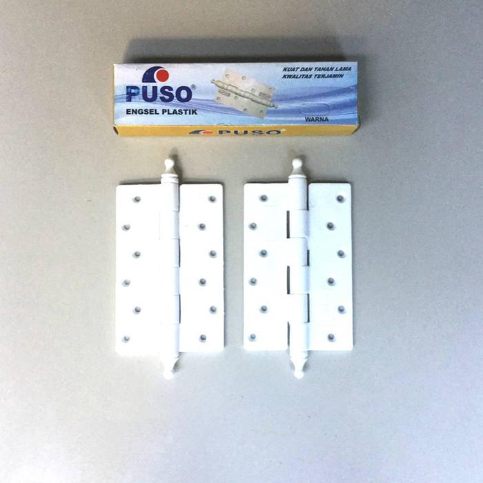 Jual Engsel Pintu Jendela PVC / Engsel Kamar Mandi FUSO - Kota ...