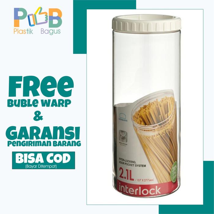 Jual toples bumbu spageti pasta locknlock LOCK&LOCK LOCK N LOCK 2L ...