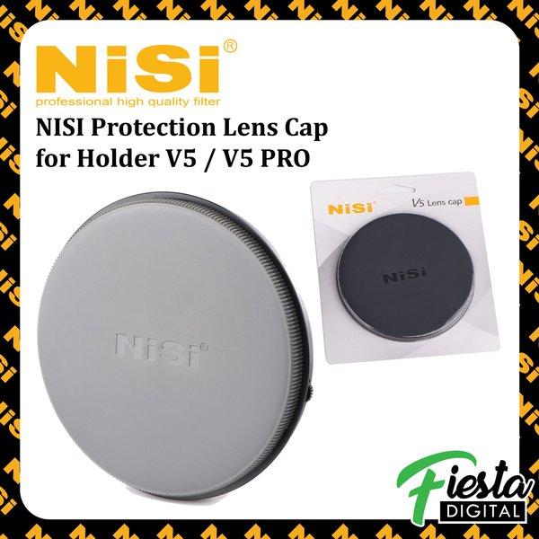 Jual NiSi Protection Lens Cap for Filter Holder V5 Pro V5 - Jakarta ...