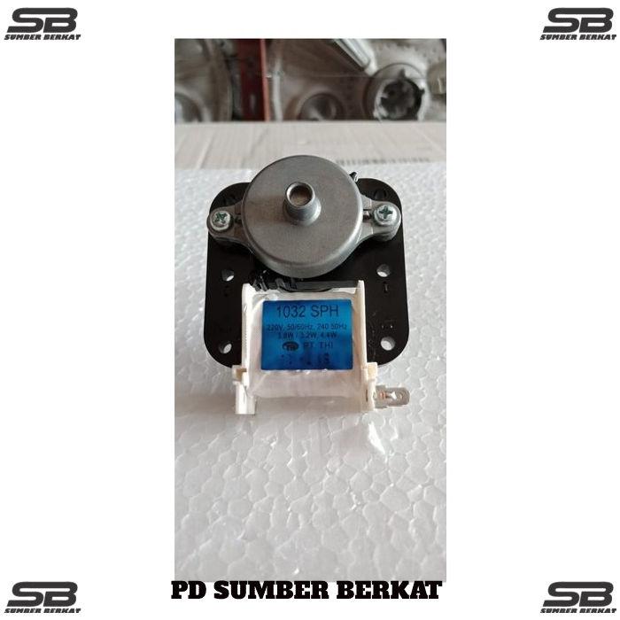 Jual FAN MOTOR KULKAS 2 PINTU AQUA JAPAN SANYO ORIGINAL - Jakarta Pusat ...