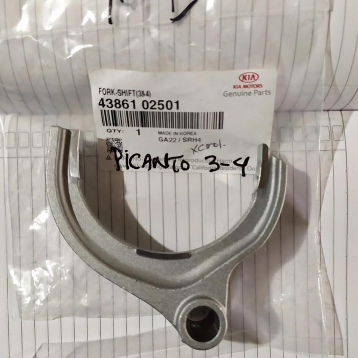 Jual Fork Garpu Gigi Oper 3 4 Kia Picanto Th 2004 2010 Asli ori ...