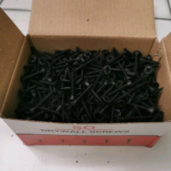 Jual SEKRUB GYBSEN PAKU GYBSUM SEKRUP GIPSUM BAUT GYPSUM HITAM BAJA PER ...