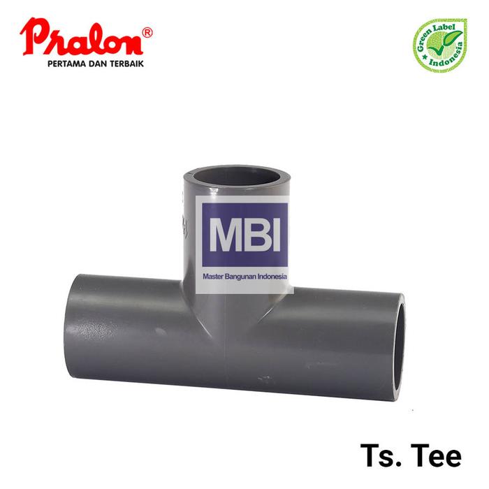Jual PRALON Ts.Tee 3/4" fitting pipa pvc - Kota Tangerang - Master ...