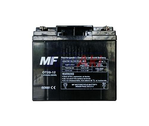 Promo VRLA Battery MF OT20-12 (20Ah 12Volt) Cicil 0% 3x - Jakarta ...