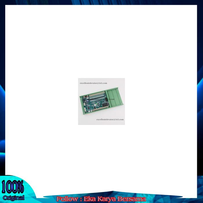 Jual Elevator Lift Spare Parts PCB Card Communication Board SM.02/E - Kota Medan - Eka Karya ...