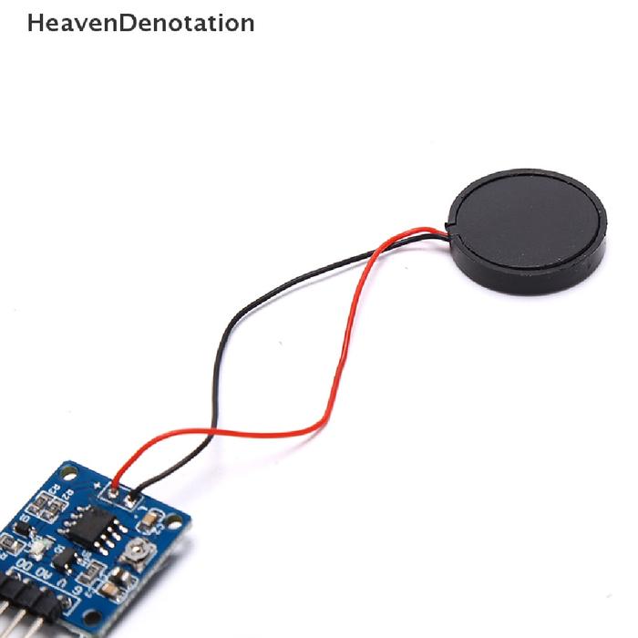 Jual Modul Saklar Sensor Getaran Piezoelektrik Untuk Arduino Uno ...