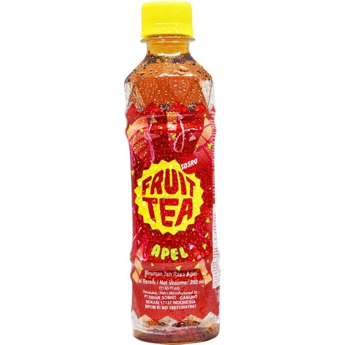 Jual FRUIT TEA Minuman Teh Apple 350 ml - Kab. Tangerang - Alfamidi Official Store | Tokopedia