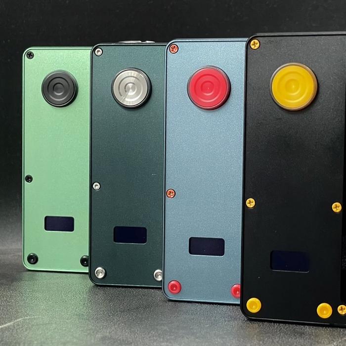 Jual Cthulhu AIO Fantasy Buttons Kit Boro Tank Billetbox Dotaio ...