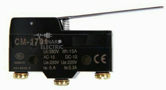 Jual MICRO SWITCH CM-1701/LIMIT SWITCH MICRO - Jakarta Pusat - Kenari ...