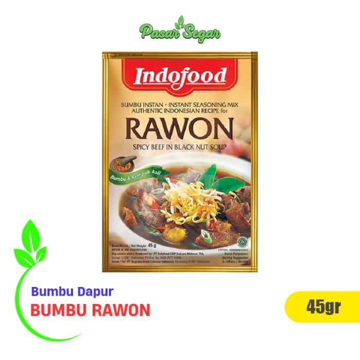 Jual Indofood Bumbu Rawon Sachet 45 g - Jakarta Selatan - PASAR SEGAR ...