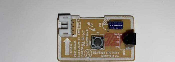 Jual PCB MODUL SENSOR AC SAMSUNG SEGITIGA TRI ANGLE - TRIANGLE - Kab ...