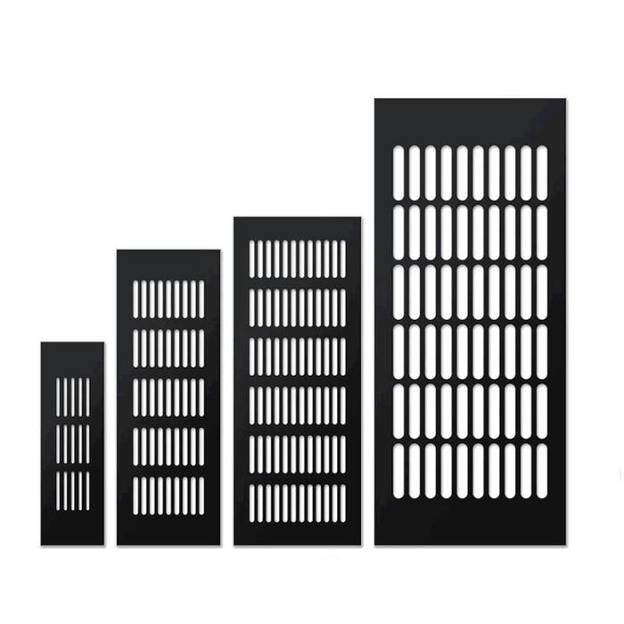 Jual Vents Perforated Sheet Aluminum Air Vent Ventilator Grille IndProf ...