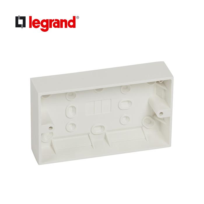 Jual LEGRAND BELANKO - 2 GANG SURFACE MOUNTING BOX - Kota Bandung ...