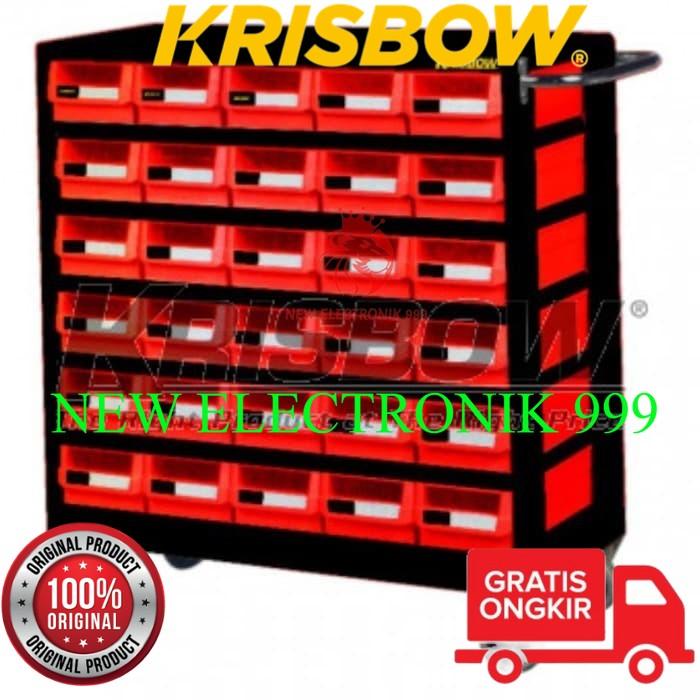 Gabinete Seco Krisbow