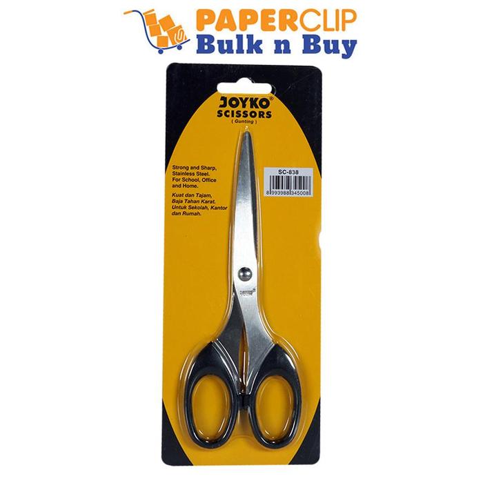 Jual SCISSORS JOYKO SC-838 16CM KECIL - Jakarta Utara - PAPERCLIP ...