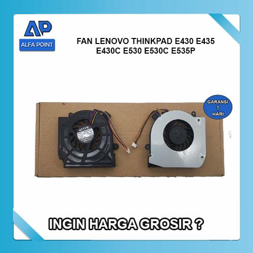 Jual Fan Lenovo Thinkpad E430 E435 E430C E530 E530C E535P - Kab. Sleman ...