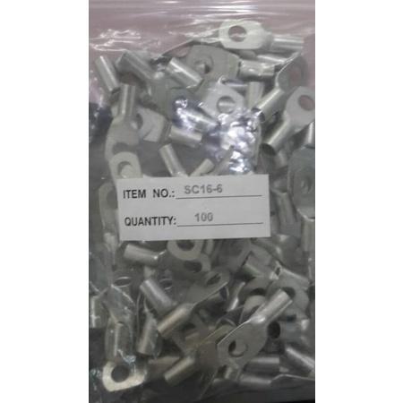 Jual Kabel Skun SC / Skun Kabel SC 16-6 / Cable Lug / Scun Cable 16-6mm ...