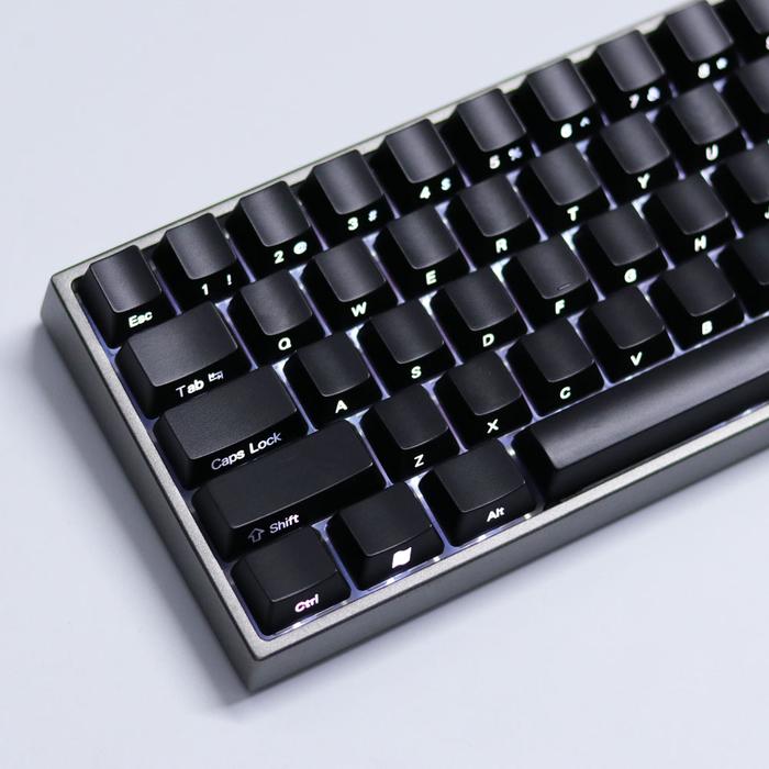 Jual Keycaps Set Front Side Print Backlit 104 Key Standard Ansi FastImp ...