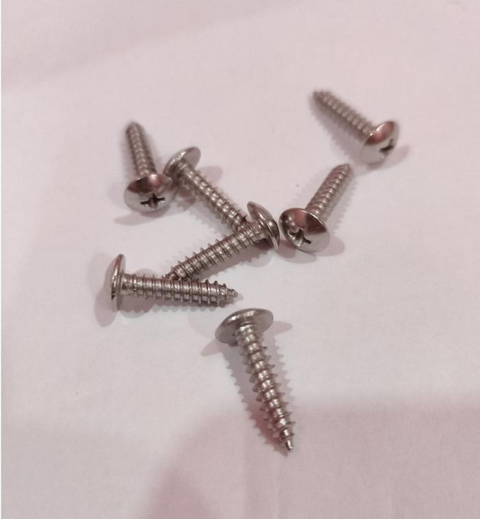 Jual SKRUP JT / SKRUP TS 8 X 1/2 STAINLESS - Kab. Tangerang - JAYA ...