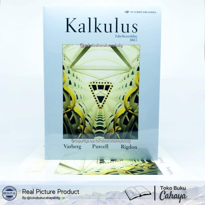 Jual Kalkulus Purcell Edisi 9 Jil 1 Jil 2 | Varberg | Purcell Ori ...