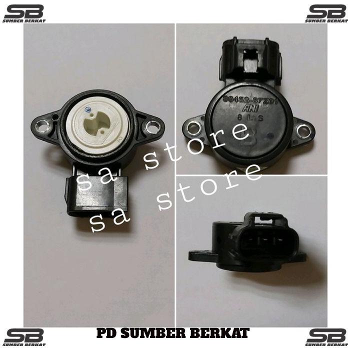 Jual sensor gas atau sensor tps original agya ayla - Jakarta Pusat - PD ...