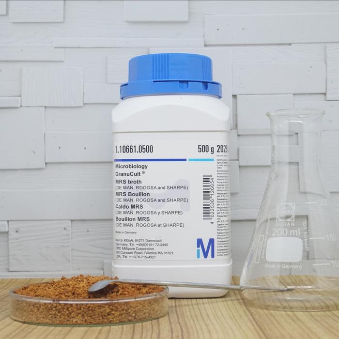 Jual MRS Broth|MERCK|1.10661.0500|Microbiology|500g - Kota Bekasi ...