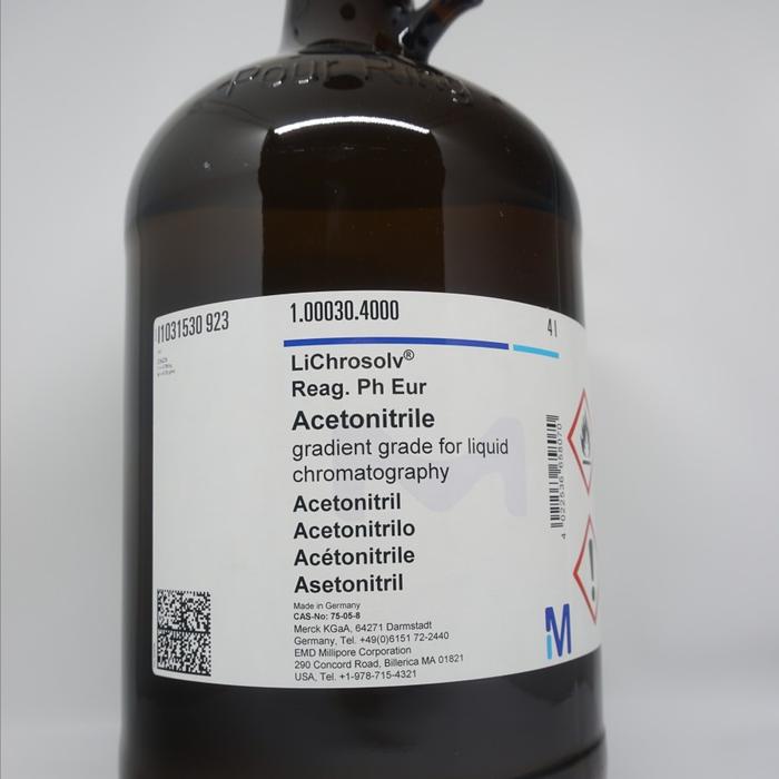 Jual Acetonitrile|MERCK|1.00030.4000|Chemical Reagent|4L - Kota Bekasi ...