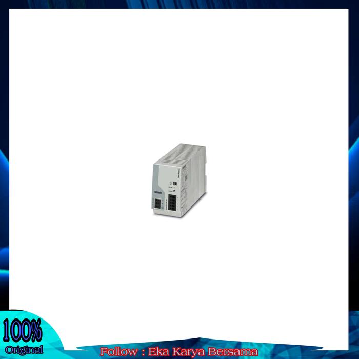 Jual 2903151 TRIO-PS-2G/1AC/24DC/20 480W | 24V | 100-240VAC | 20A TRIO ...