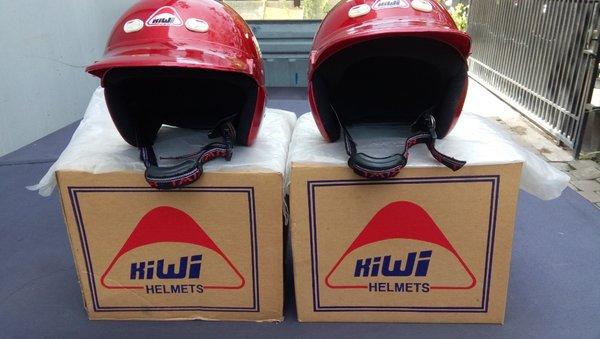 Jual tools Helm Jadul Classic Vintage Original Kiwi Model Astrea Grand ...