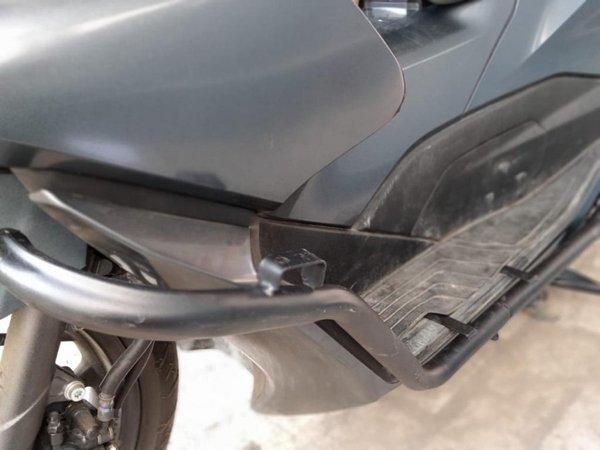 Jual Crash Bar PCX 160 Frame Slider Crashbar Pelindung Body PCX160 ...