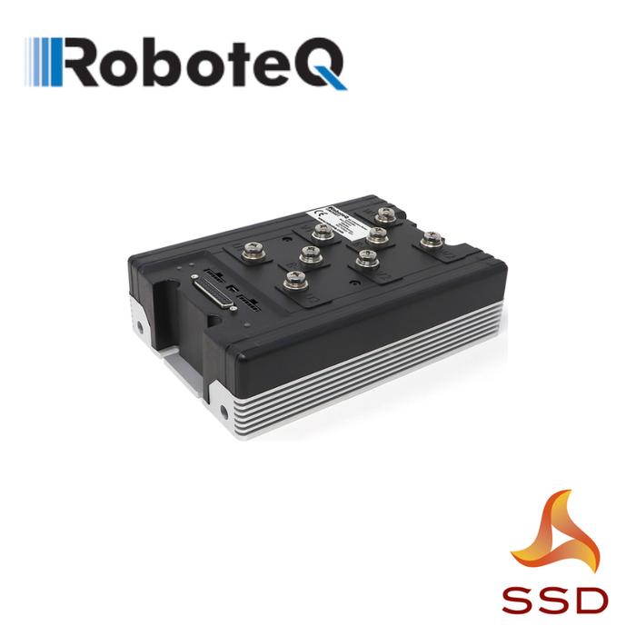 Jual Roboteq Motor Controller 180A 60V Brushed DC GDC3660E - Jakarta ...