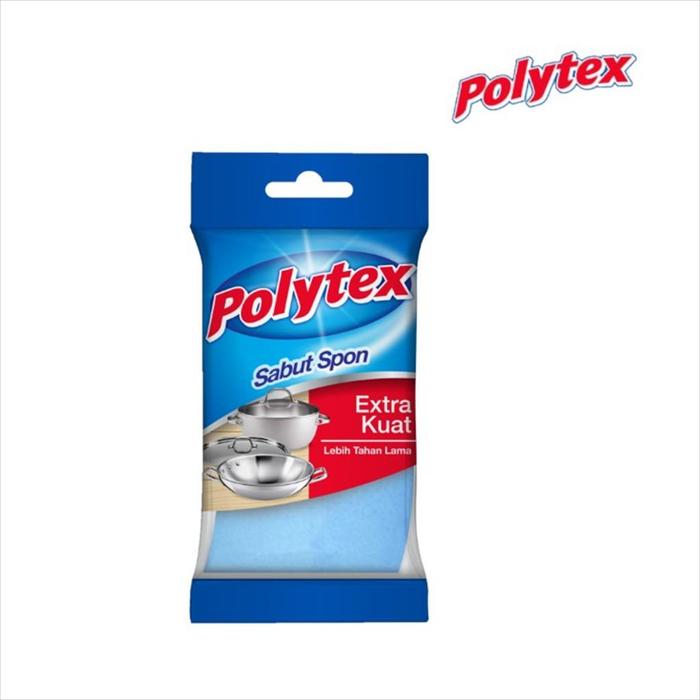 Jual Polytex Sabut Spon Ekstra Kuat - Spons Sponge Cuci Piring - Kota Surabaya - Home Appliance ...