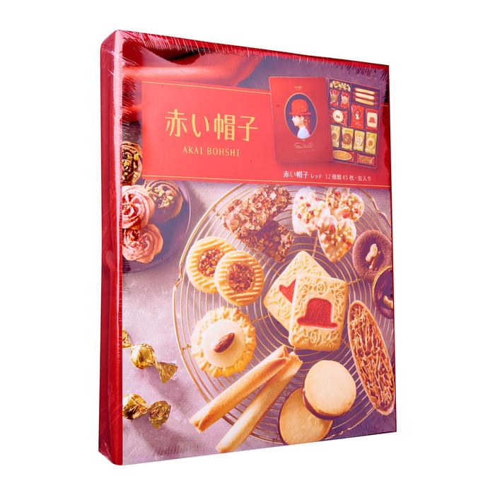 Jual Akai Bohshi Red Box 389.4G Cookies - Kota Tanjung Pinang - Donki ...