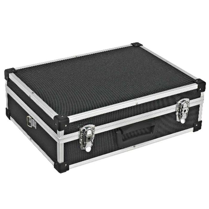 Jual KRISBOW TOOL CASE 38X26X12CM BLACK LRTCA3 10010398 - Jakarta Barat ...