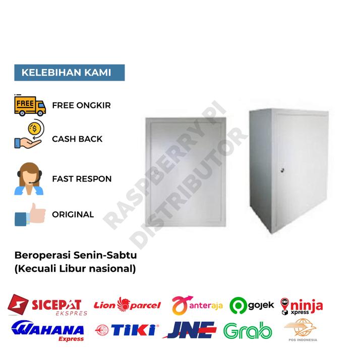 Jual BOX PANEL 20X30X15 CM - Jakarta Barat - Raspberry Pi Distributor ...