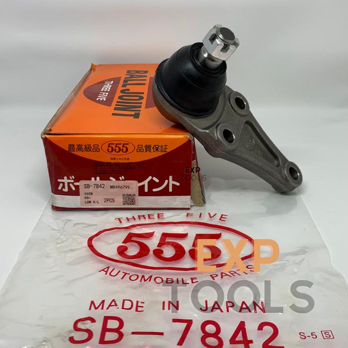 Jual SB-7842 - BALL JOINT LOW MITSUBISHI TRITON 1 BOX - Jakarta Utara ...
