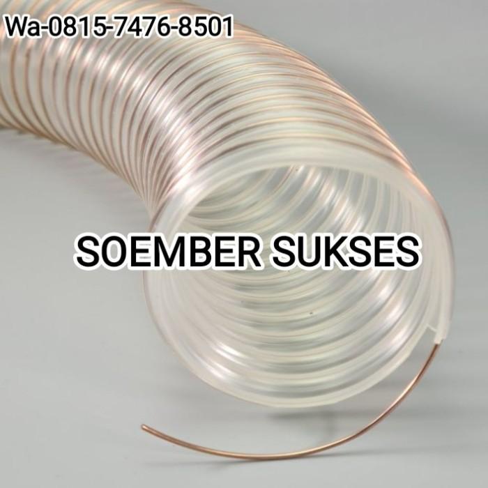 Jual PU DUCTING 2 inch FleXible hose ducting foodgrade - Jakarta Barat ...