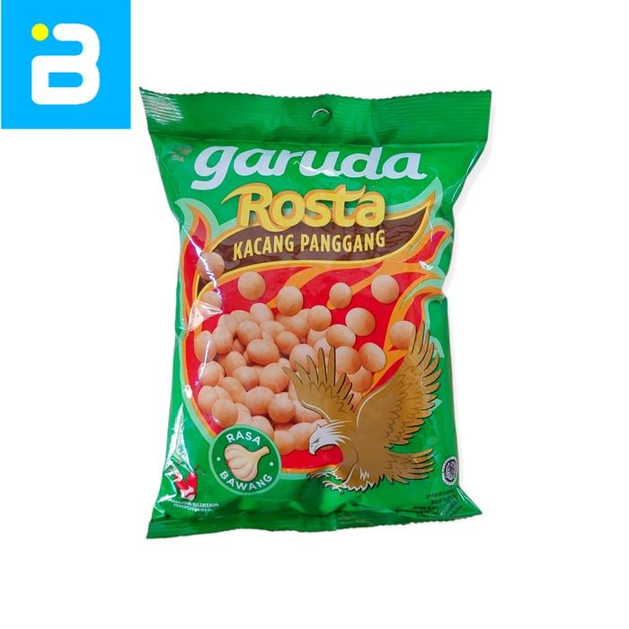 Jual Garuda Rosta Kacang Panggang Rasa Bawang 100 G - Kab. Tabalong ...