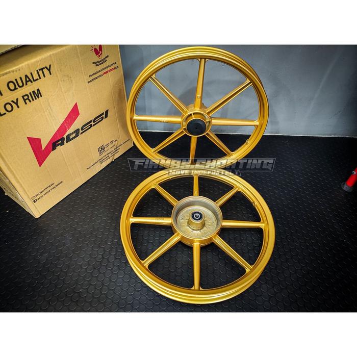 Jual VELG V ROSSI SWAN COPY RCB SP811 JUPITER F1ZR VEGA 185 160 ...