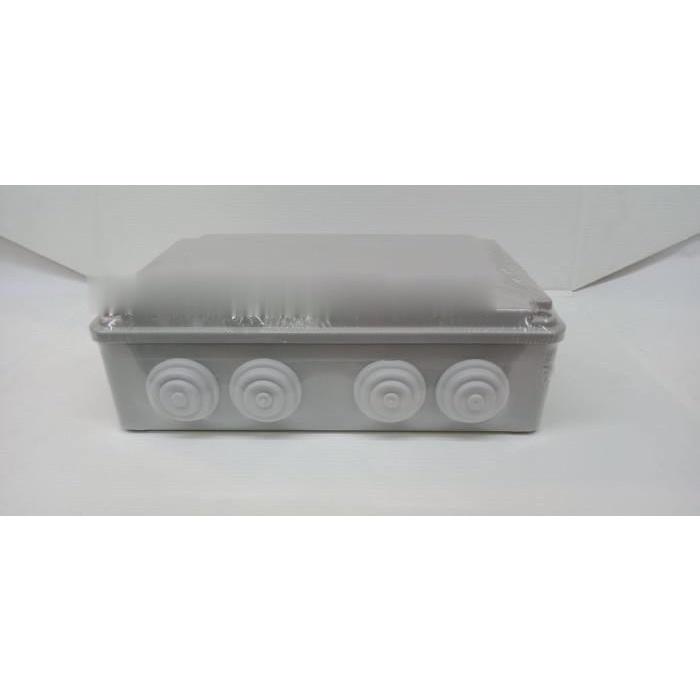 Jual DURADUS MG 220X150X70 12 LUBANG / JUNCTION BOX - Jakarta Pusat ...