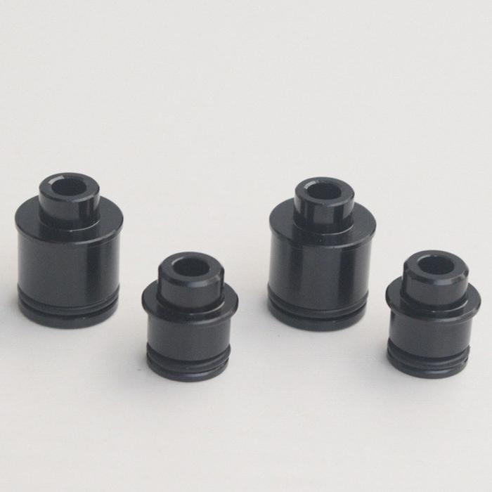 Jual New Thru Axle Adapter Axle Conversion Quick Release/Qr Hub Thru ...