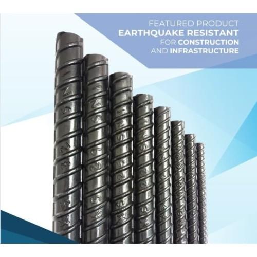 Jual Besi Beton Ulir Krakatao Steel Cilegon TS 420B (Bersertifikat ...