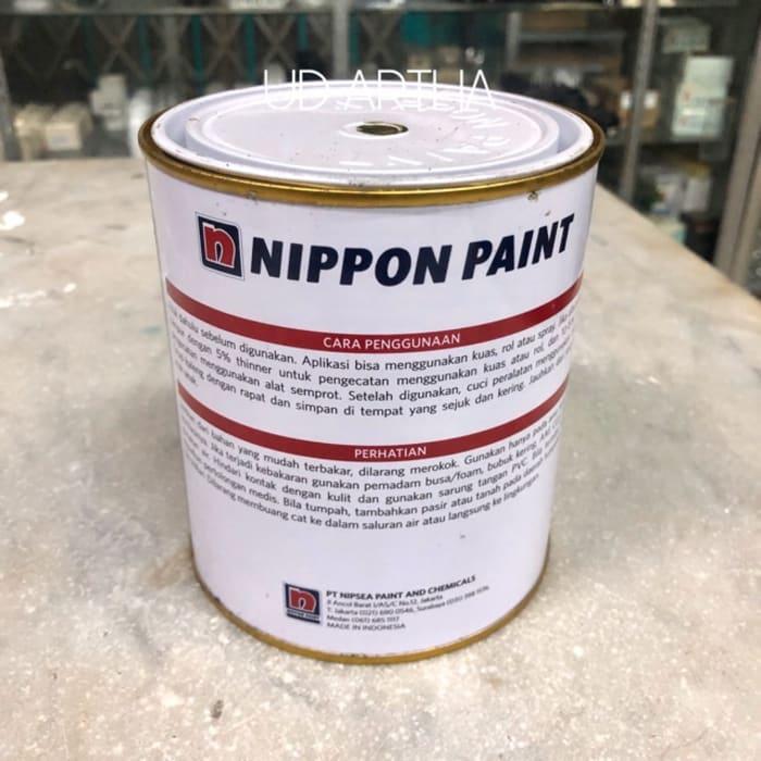 Jual Nippon Paint Bodelac 9000 Zinc Chromate Primer Green 1 K digrbe ...