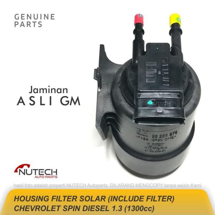 Jual Housing Rumah Filter Solar Chevrolet Spin Diesel 1.3 Original Ori ...