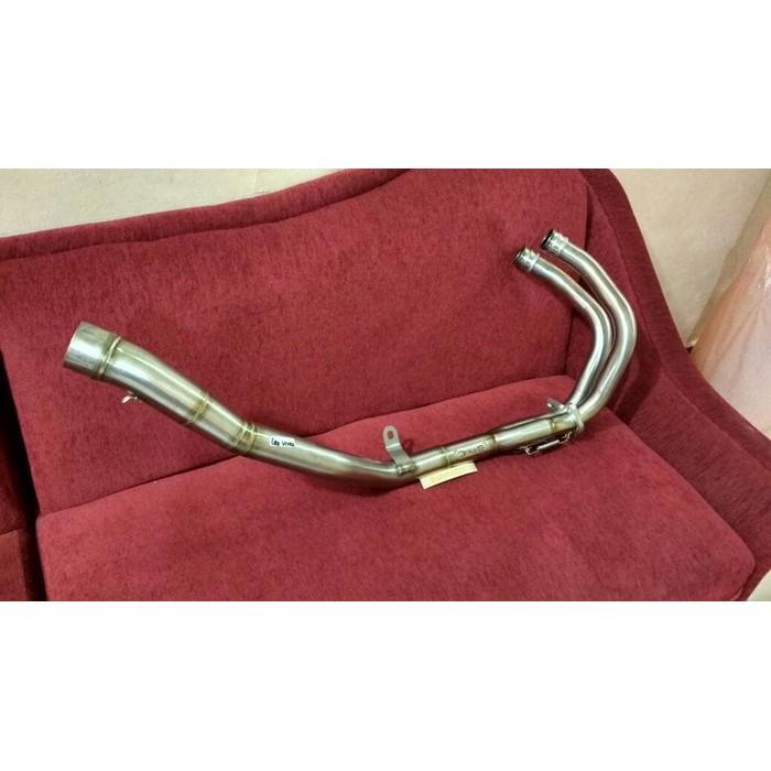 Jual header drake R9 stainless for honda CBR250RR,CBR 250RR leheran kn ...