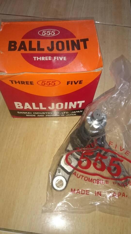Jual Ball Joint BallJoint Bawah Ford Ranger Ur6134550 Ori Asli original ...
