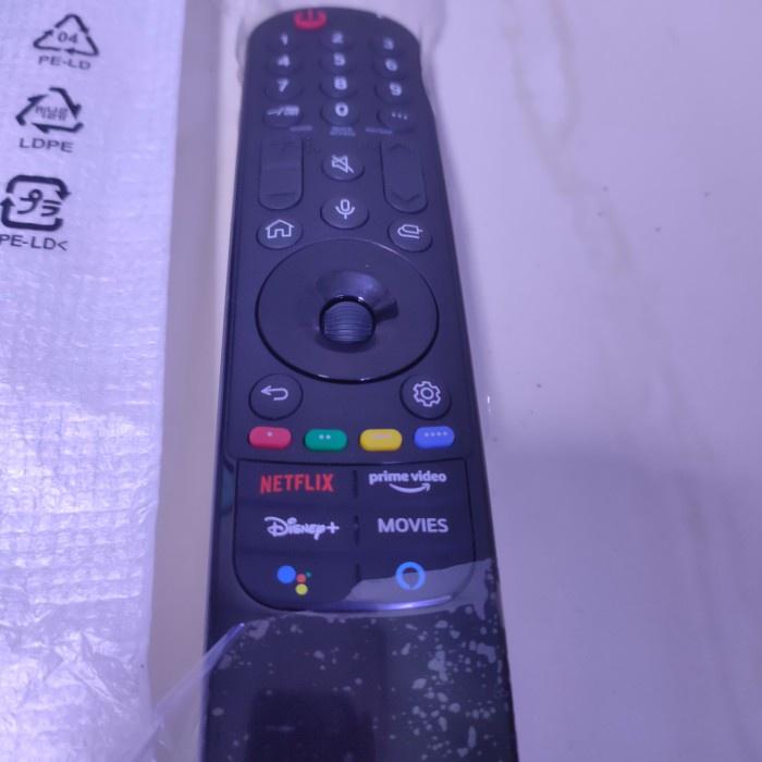 Jual REMOTE MAGIC TV LG AN MR21 GA AN-MR21GA REMOTE SMART TV LG AN ...