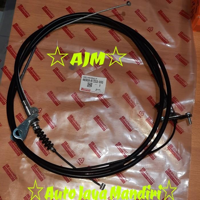 Jual Kabel rem tangan Hand Rem Depan S92 Espas 1.6 asli ori original ...