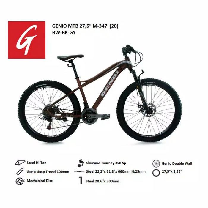 Rush* Ryder X5 Ii (29er Mtb) Mountain Bike, Sports Equipment, Bicycles ...